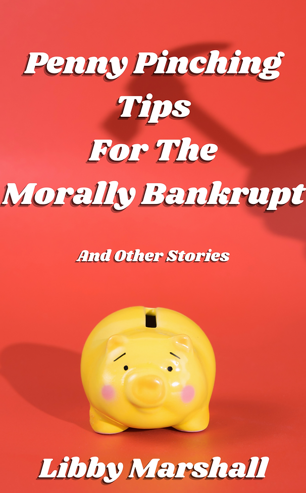 Finalist | Libby Marshall, Penny Pinching Tips for the Morally Bankrupt: And Other Stories | The ...